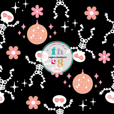 PP041 Disco Skeleton - THCG Supply