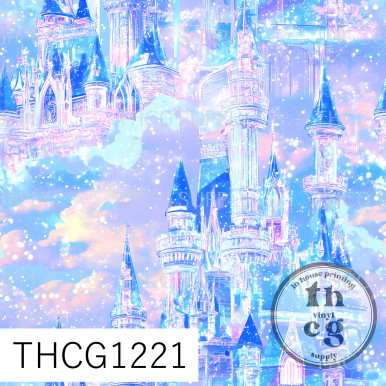 THCG1221 Castle - THCG Supply