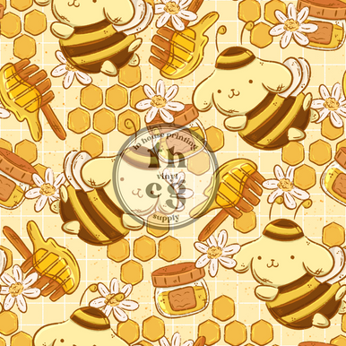 HS291 Pompompurin Bee - THCG Supply