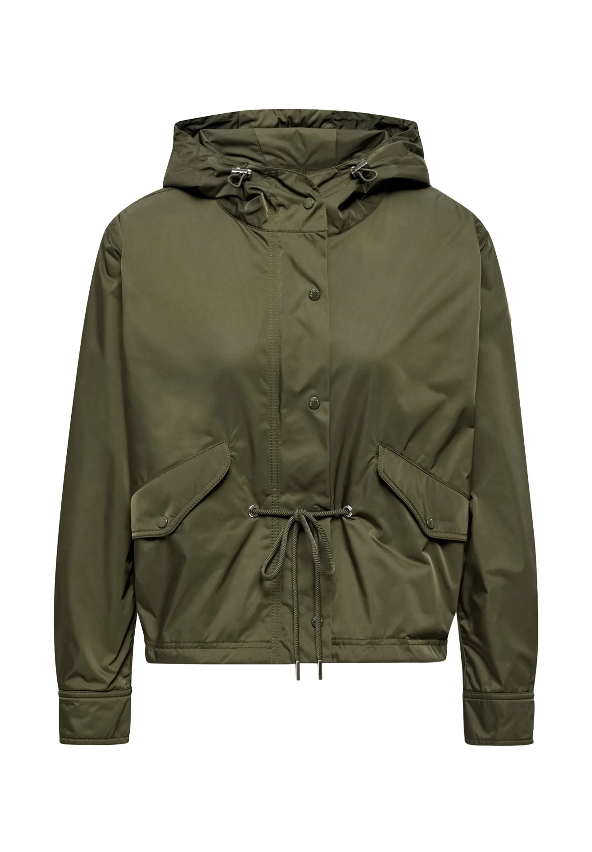 Noizay Hooded Parka Jacket | Matsuya Ginza