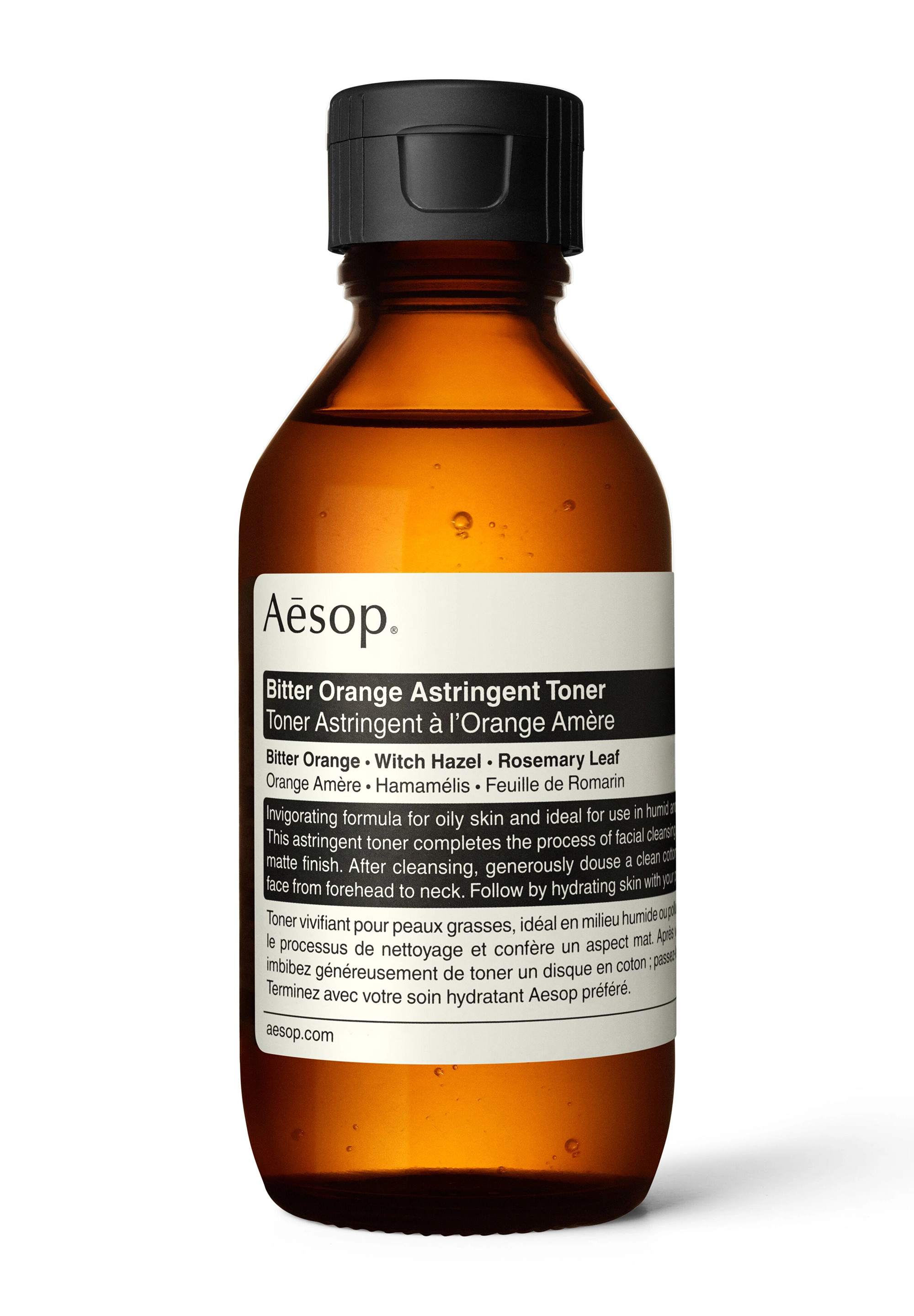 Bitter Orange Astringent Toner 100ml | Matsuya Ginza
