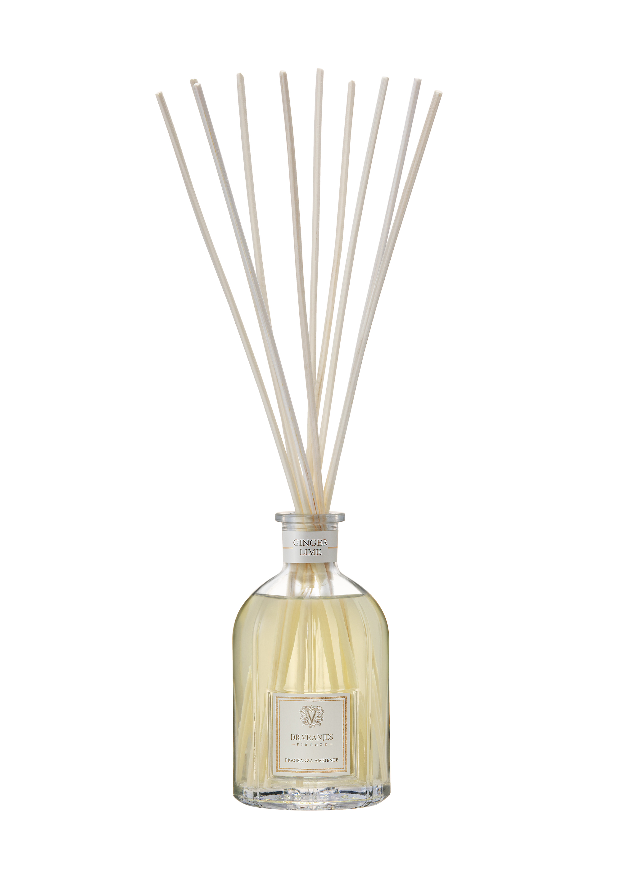 GINGER LIME Diffuser 250ml | Matsuya Ginza