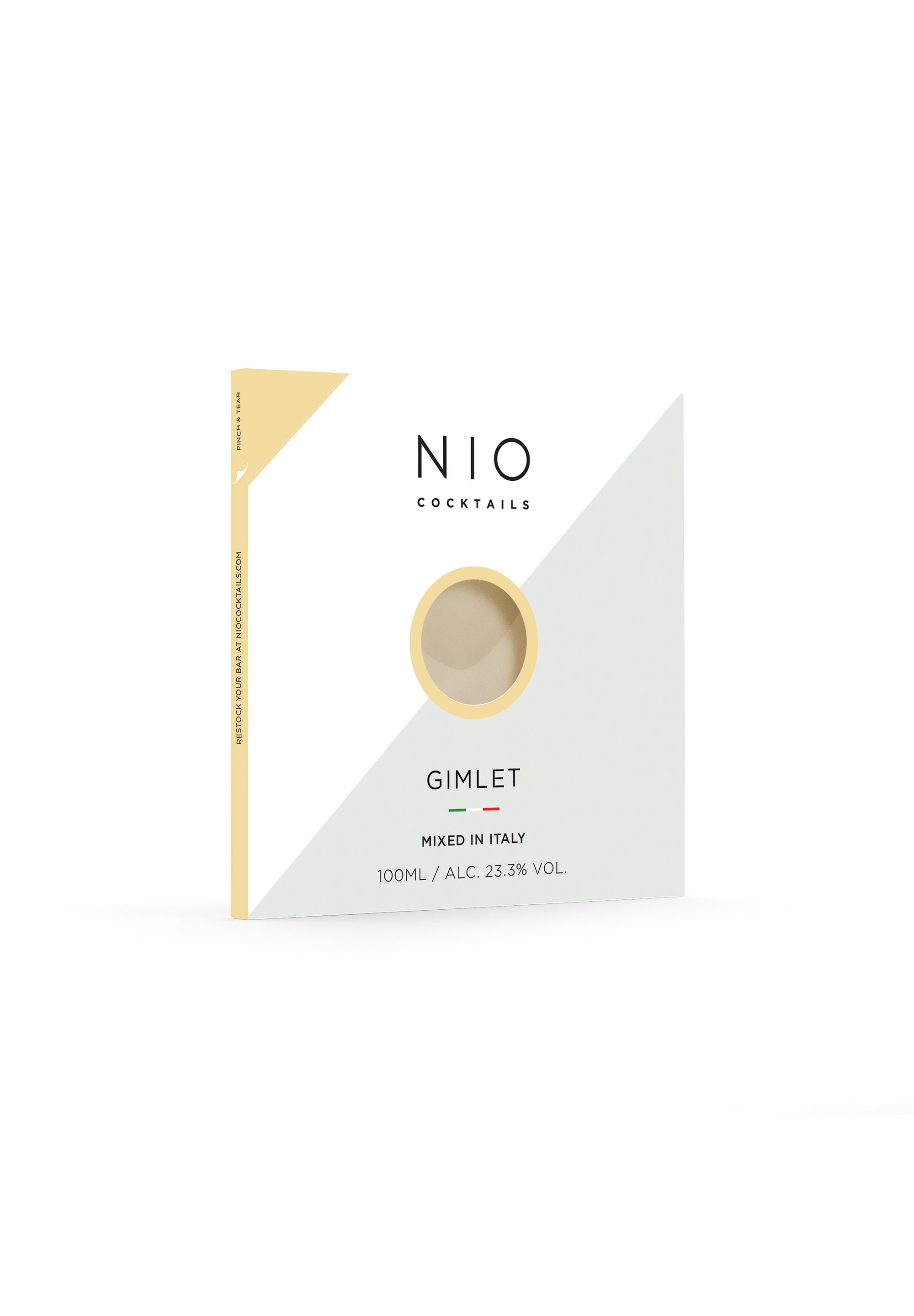 Gimlet 4-piece Set 100ml×4 | Matsuya Ginza