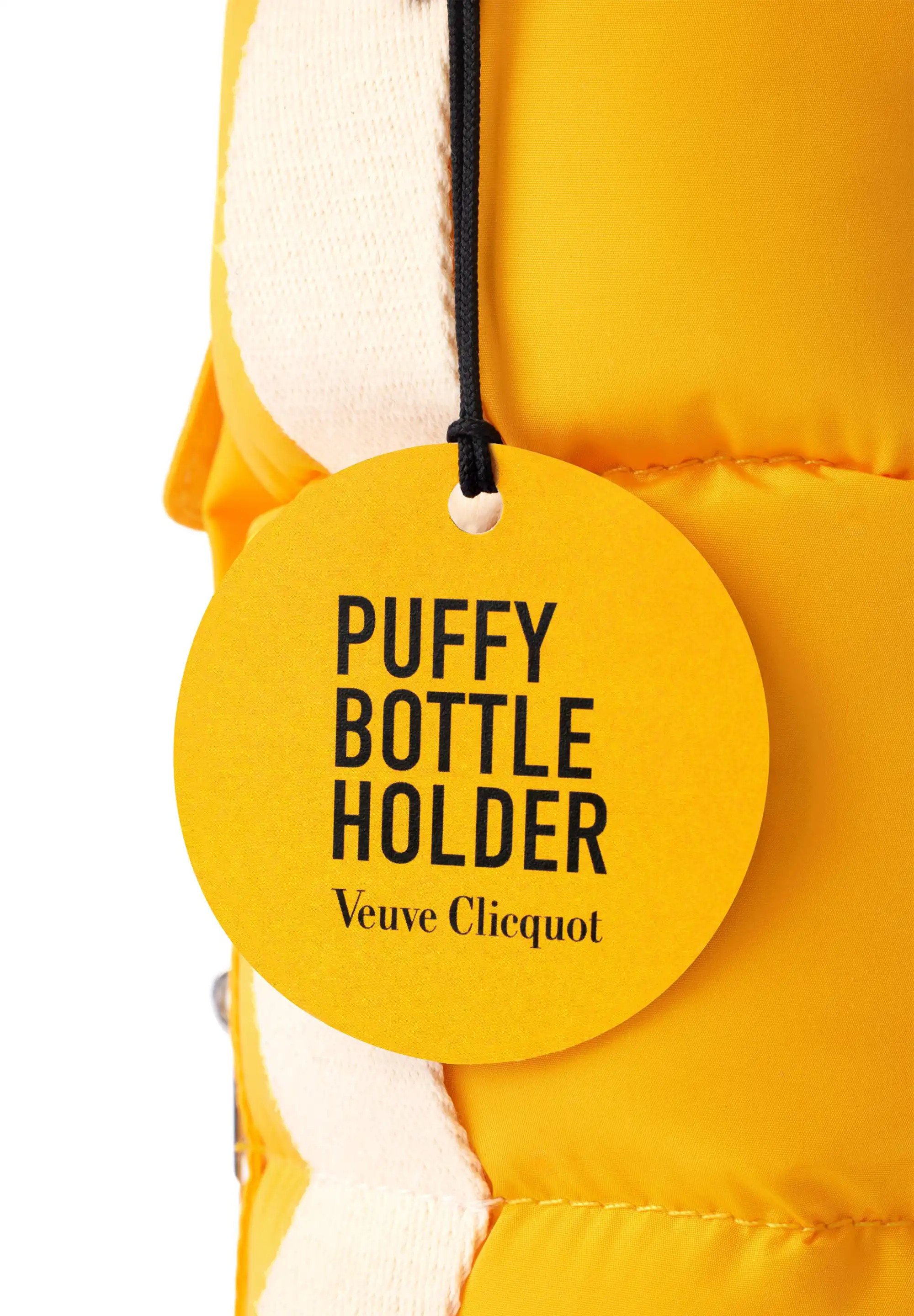 Veuve Clicquot Yellow Label Puffy Holder 750ml | Matsuya Ginza