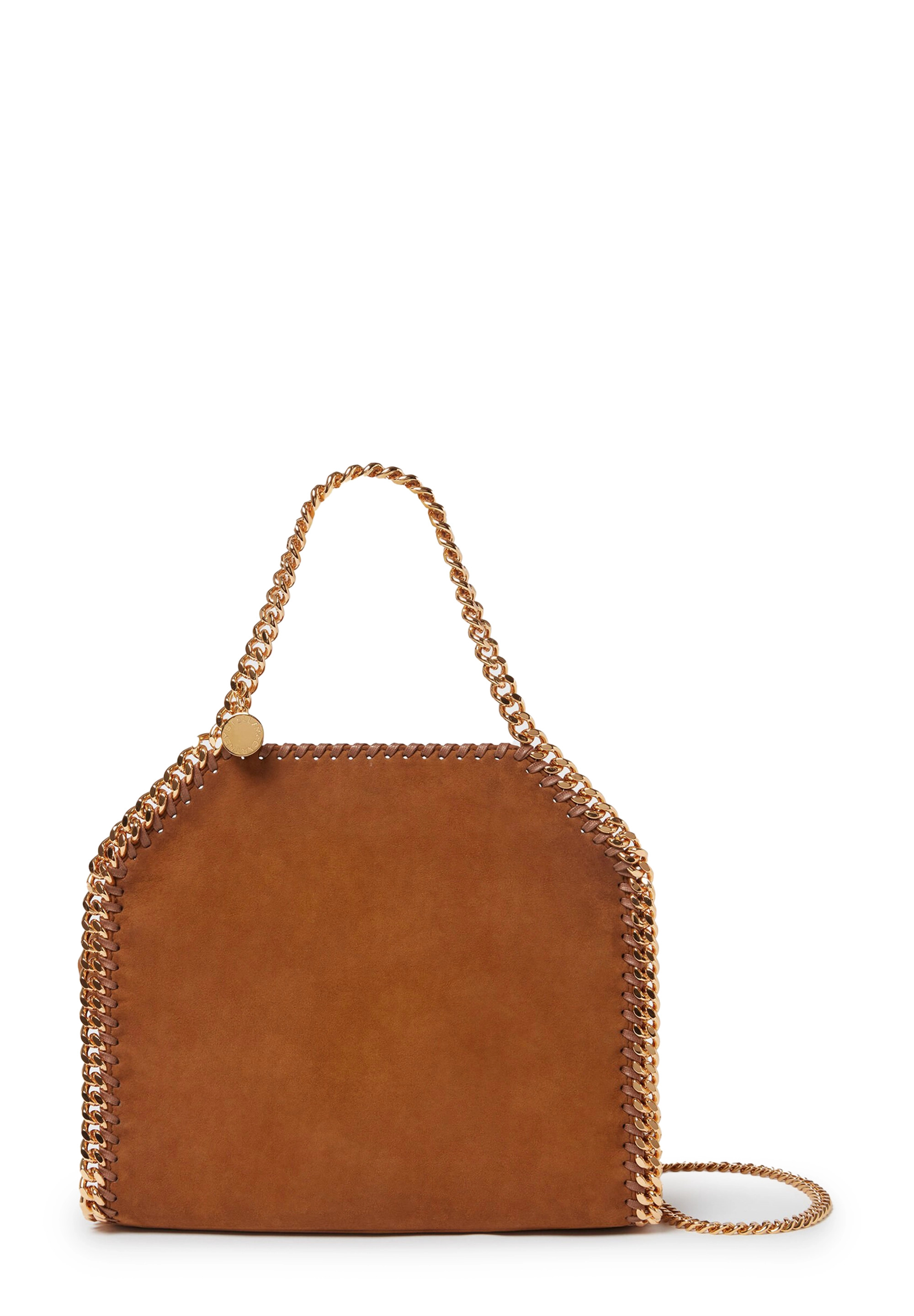 Falabella Mini Tote Bag Brandy | Matsuya Ginza