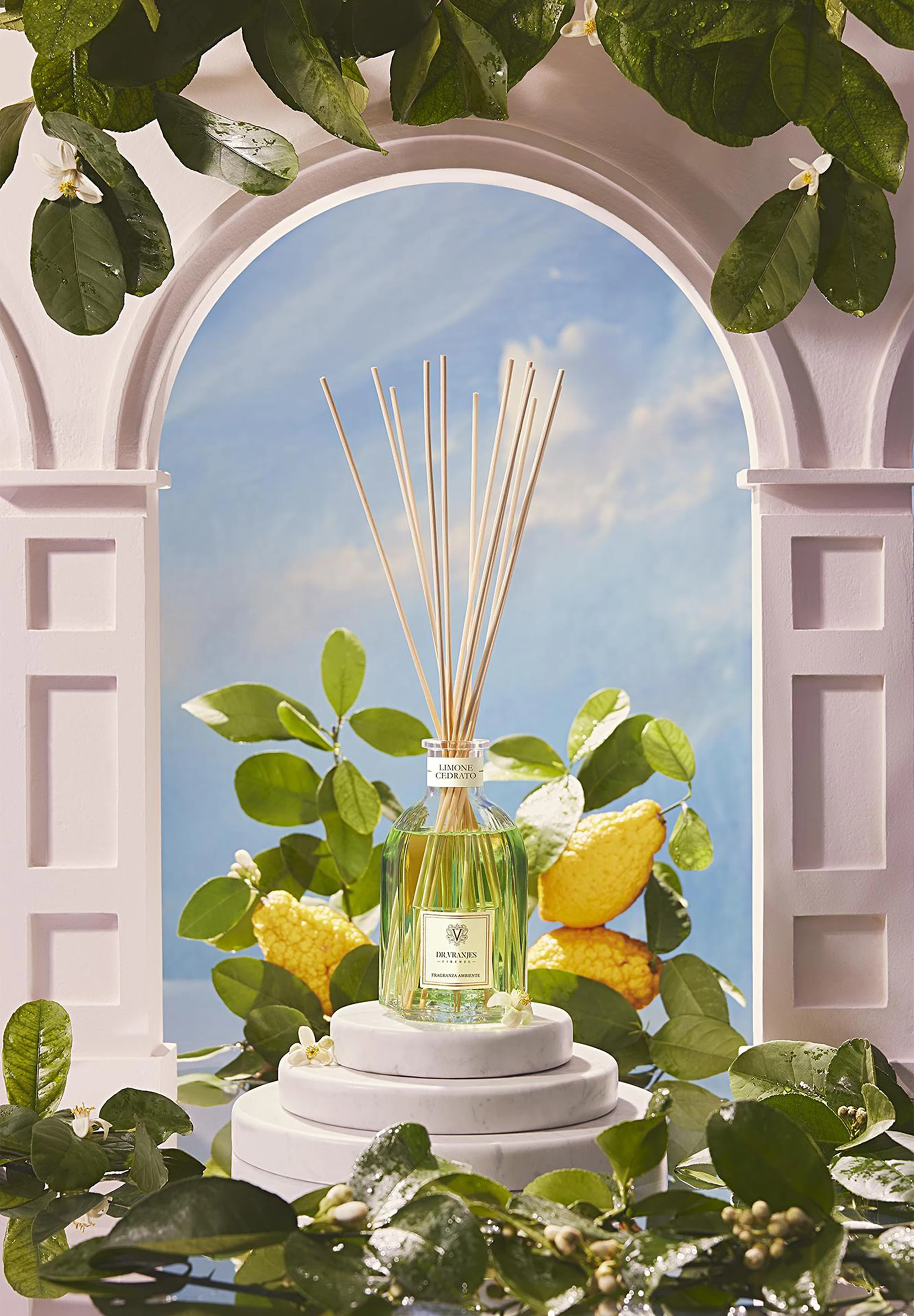 LIMONE CEDRATO(リモーネ チェドラート)DIFFUSER 250ml | Matsuya Ginza