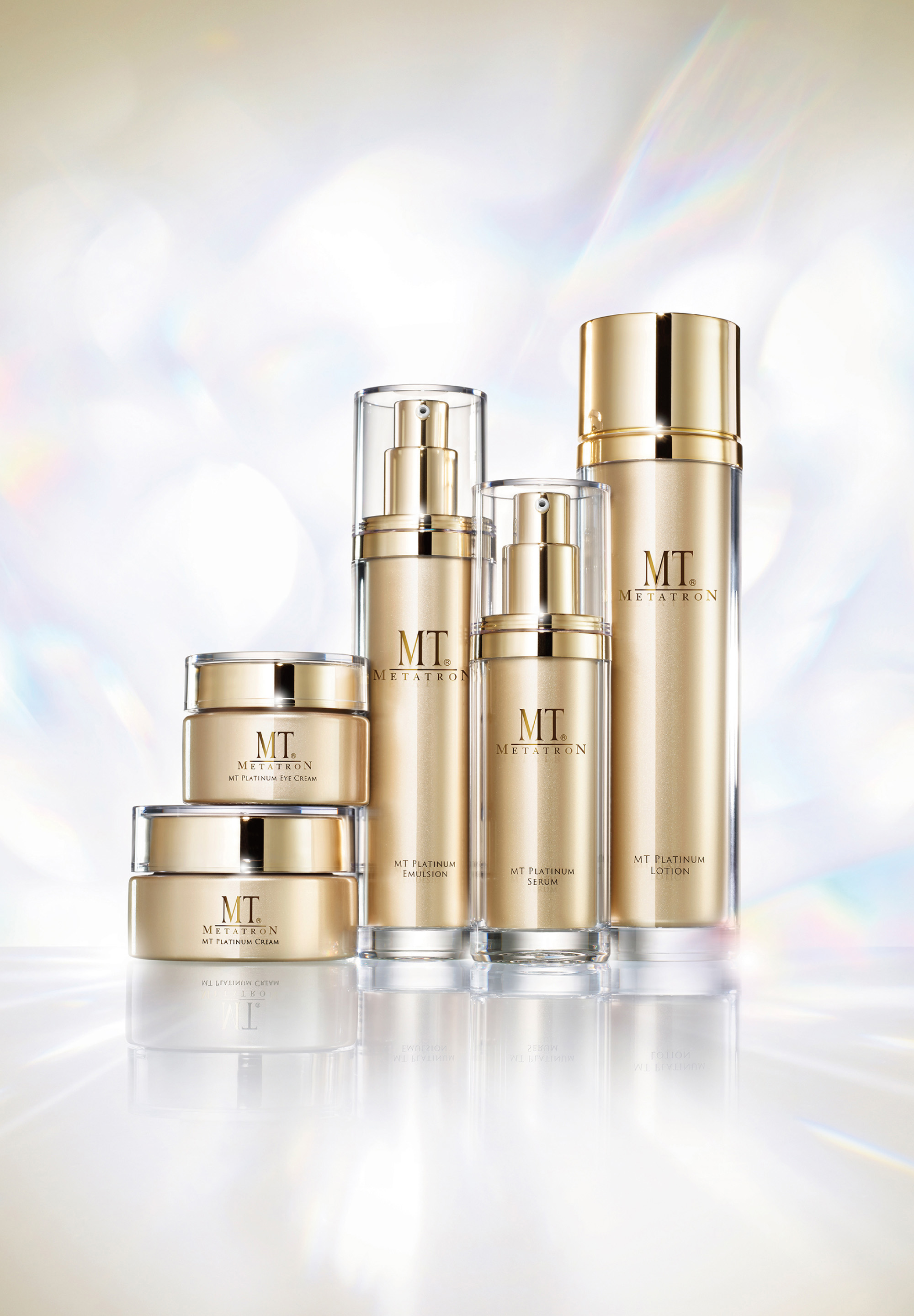 MT Platinum Cream 30g | Matsuya Ginza