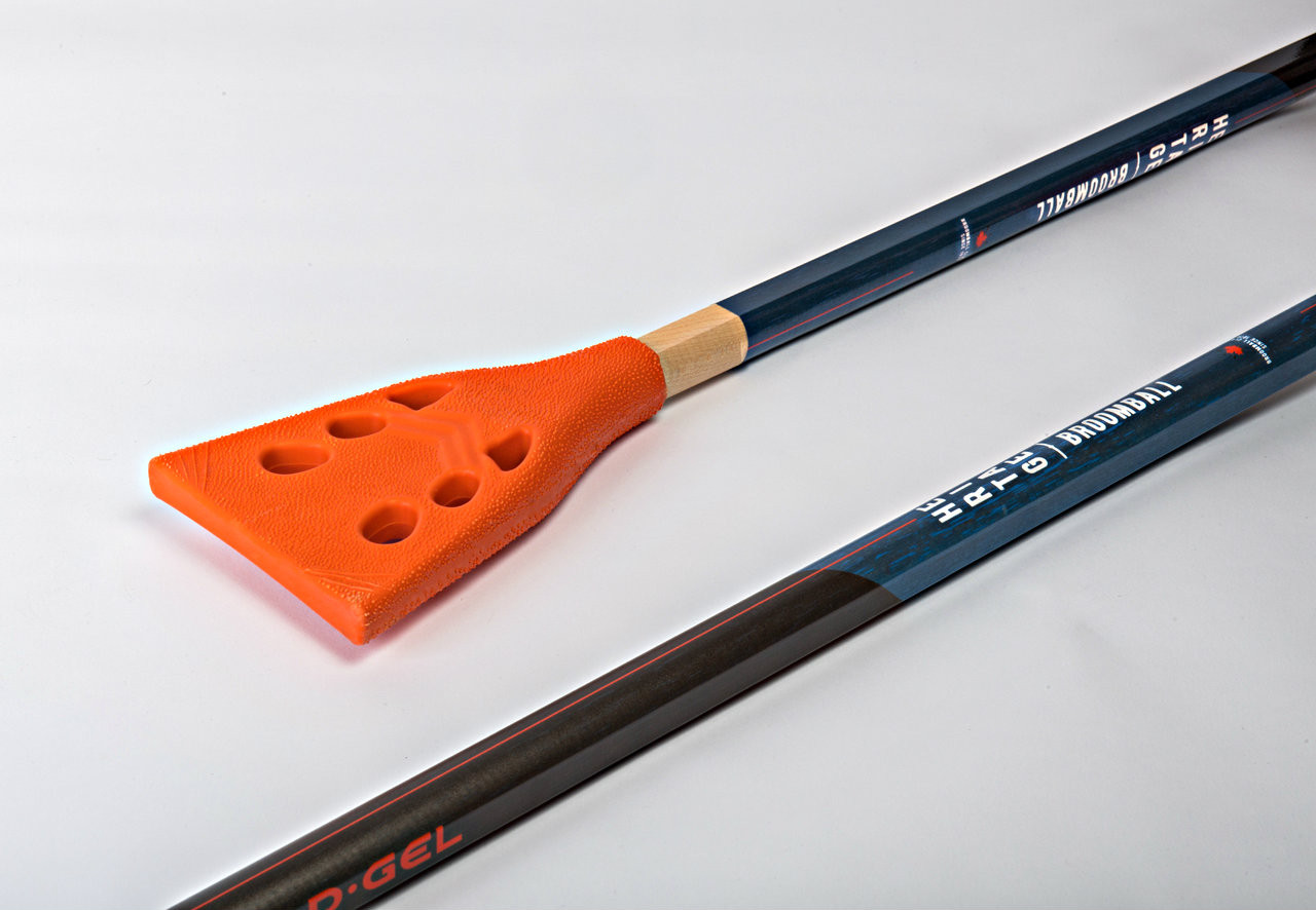 Broomball Brooms and Sticks