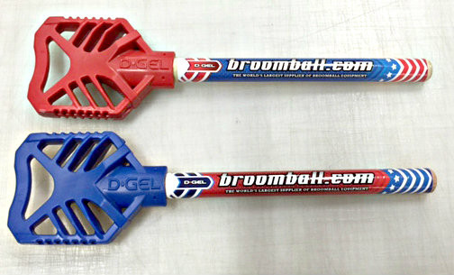Broomball Brooms and Sticks