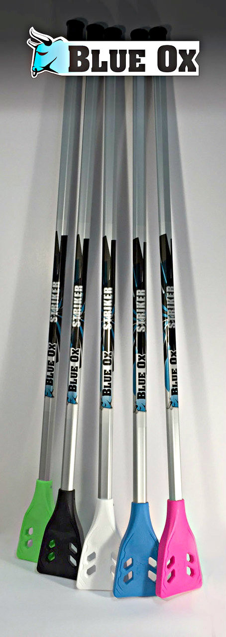 Broomball Brooms and Sticks