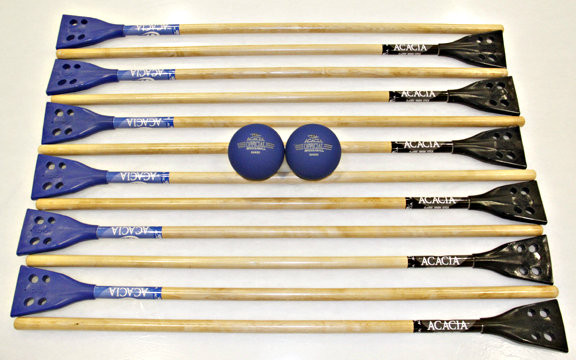 Broomball Packages
