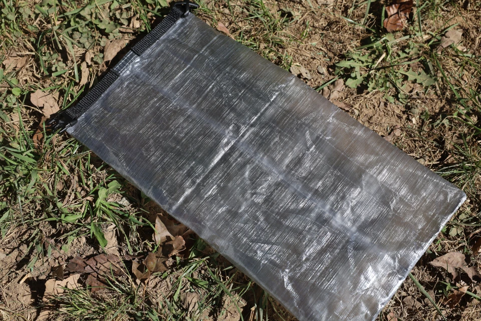 Dyneema Roll Top Dry Bag (flat bottom)