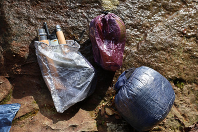 Dyneema Stuff Sack (Round bottom)