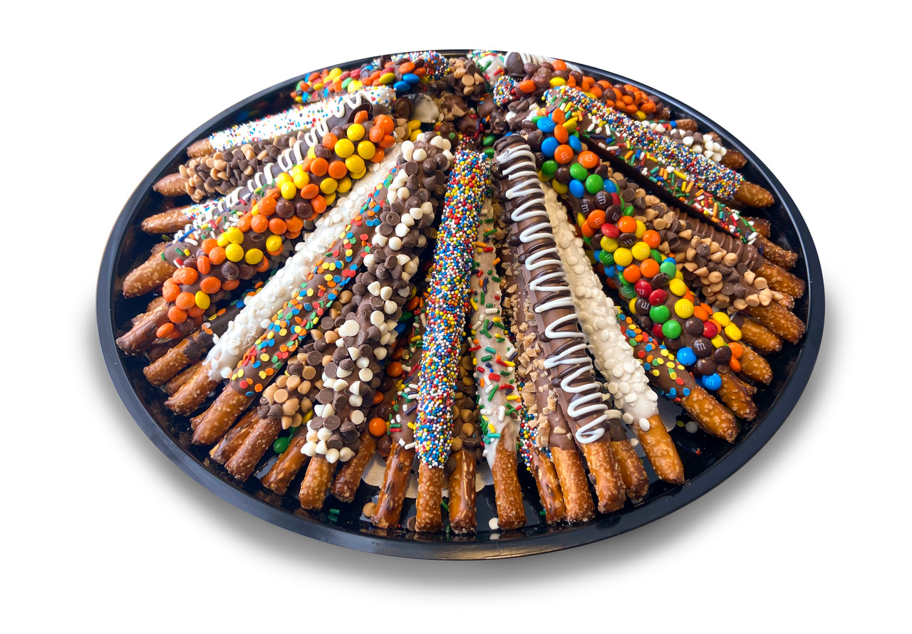 Platters - Daisy Chocolates