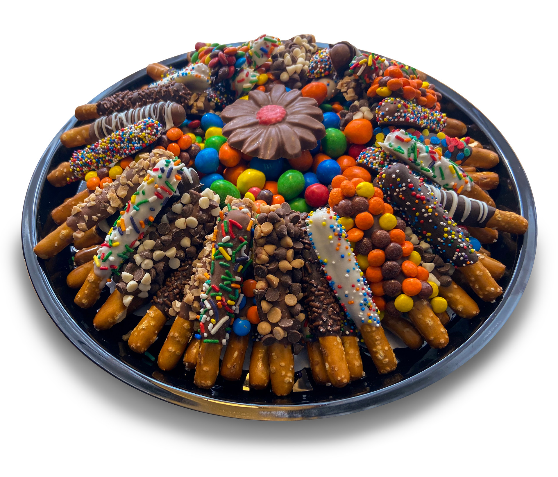 Platters - Daisy Chocolates