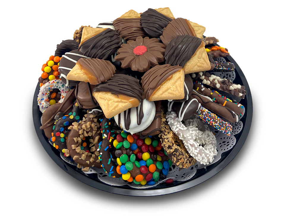 Platters - Daisy Chocolates