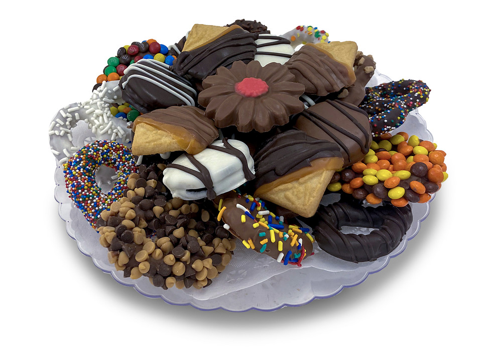 Platters - Daisy Chocolates