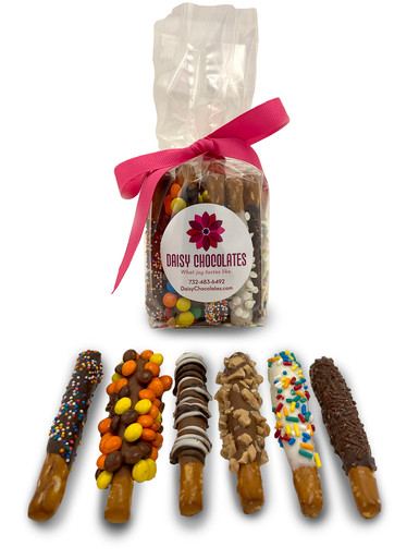 Assorted Mini Rods - 14 pieces