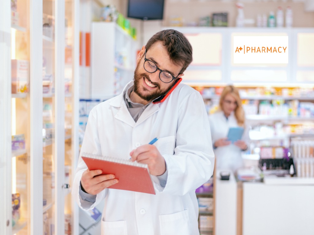Delivery and Care! - A Plus Pharmacy