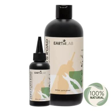 EARTHLAB ULTRA Zero Flats Road Tubeless Sealant 580ml - FUTURUM