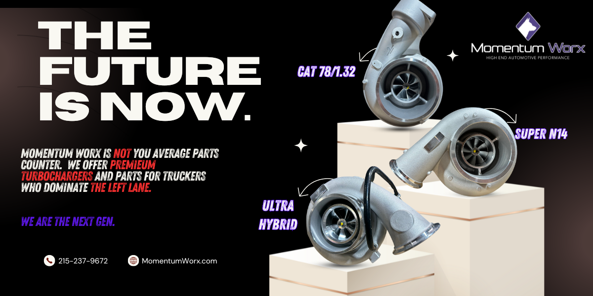 Momentum Worx | America's BEST Turbo Shop