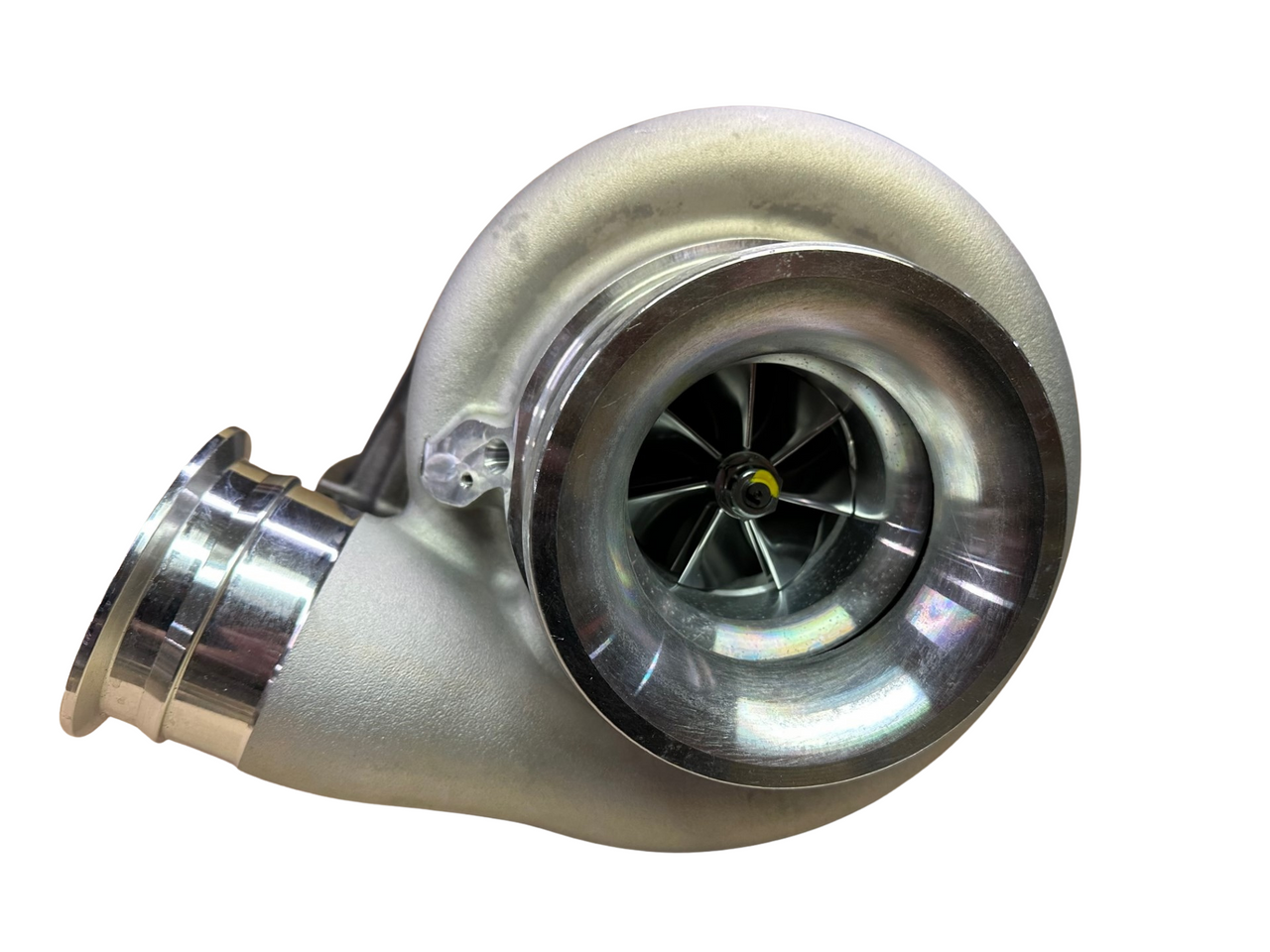 Turbo Upgrade for Detroit Series 60 Engine