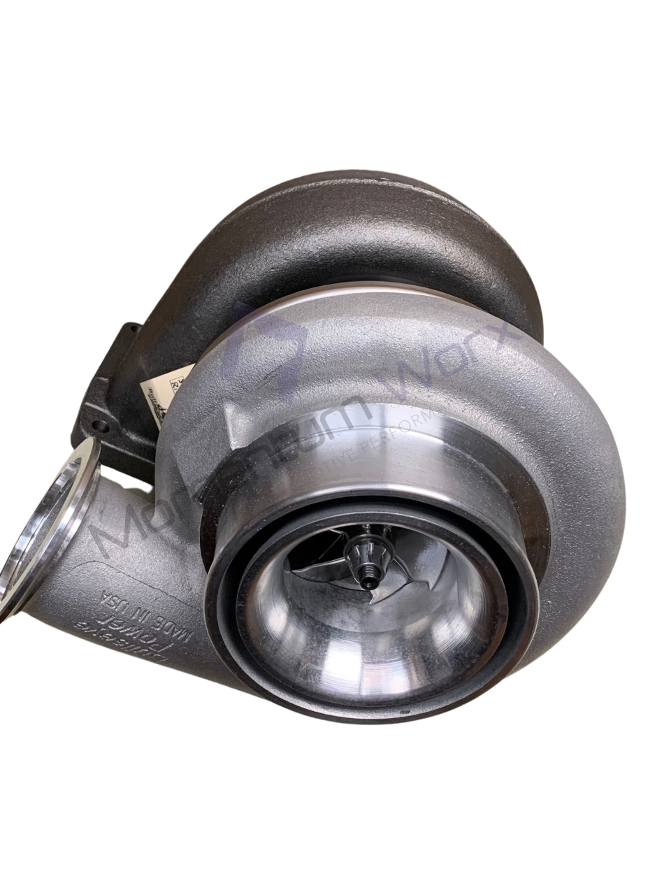 76mm TCT Turbo Mid-Frame - Bullseye Power Boost