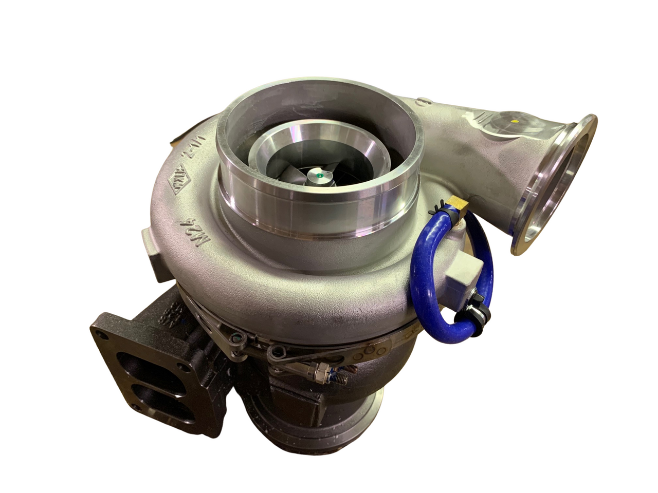 Garrett GT4294BNS | Detroit 12.7L Turbo | 714788-5001S