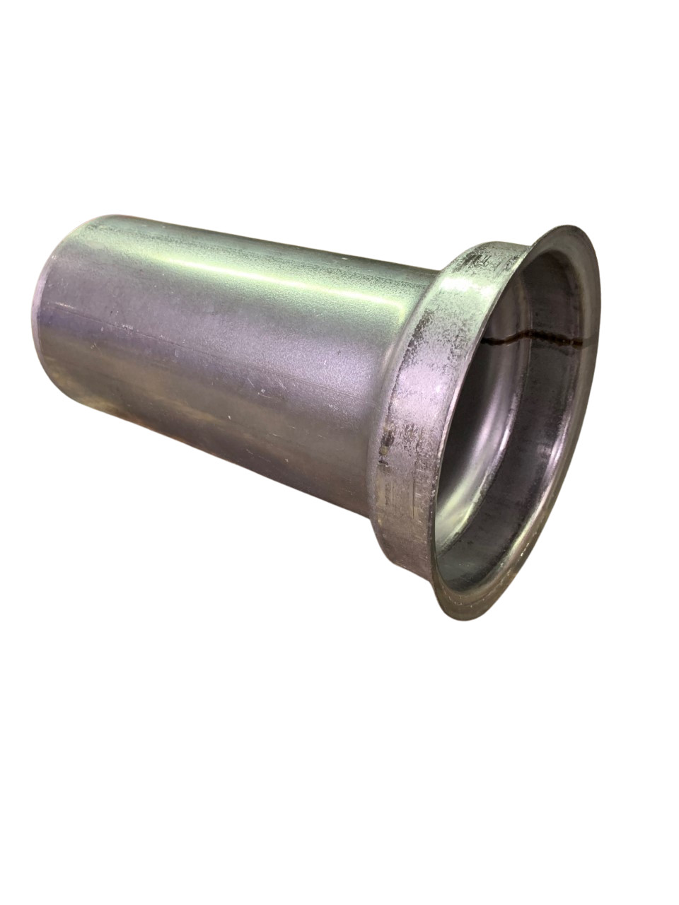 Exhaust Down Pipes and Flanges