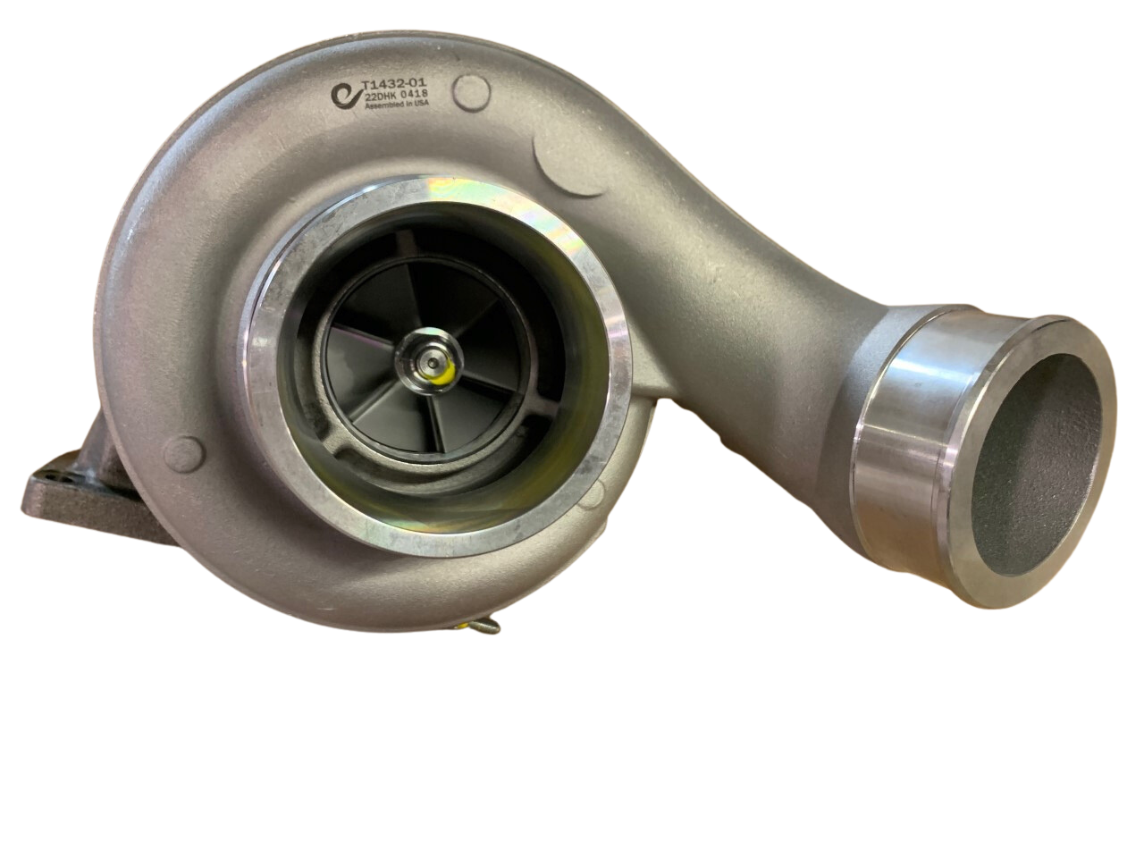 Mack Turbos | AC460, MP8 & More
