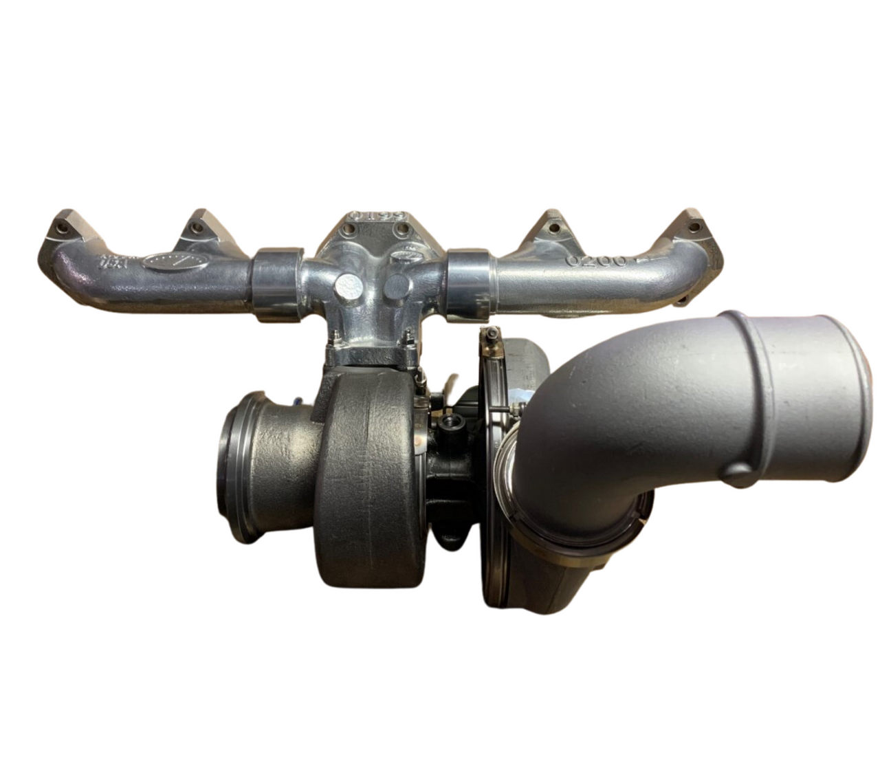 Buy Premium Quality Cummins ISX Signature 600 Turbo Kit