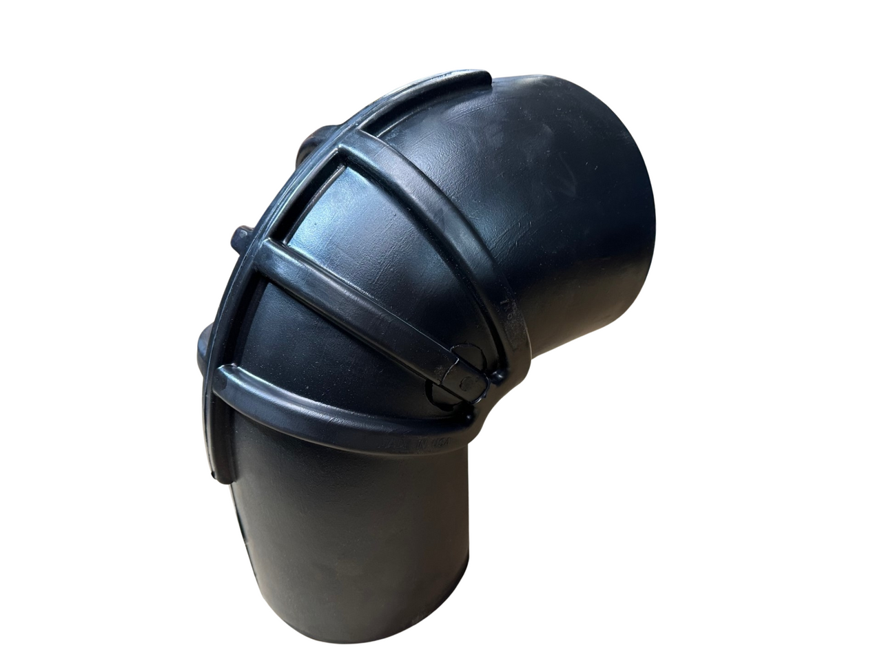 Intake Elbow - 5.0" to 6" Reducer Elbow - 90 Degree Elbow