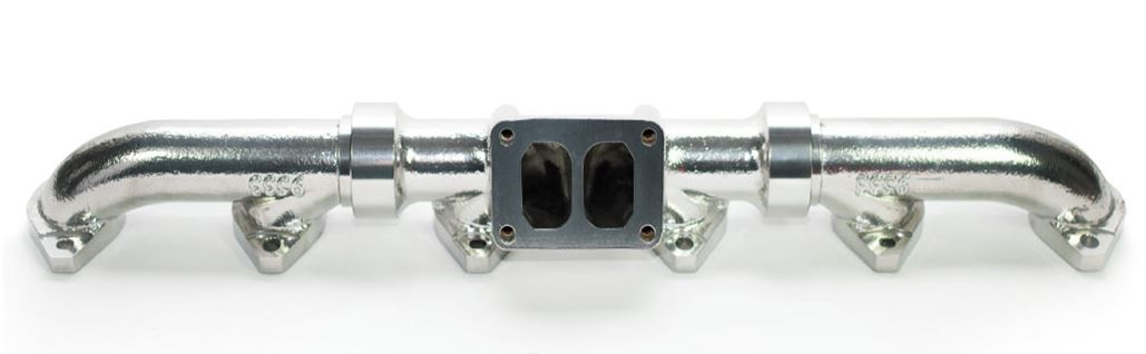 Full Tilt CAT E-Model Cab Over Ceramic Coated Manifold