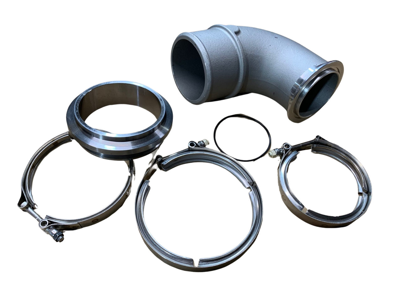 S500 Turbo Installation Kit (Converting S400/S410SX Turbo)