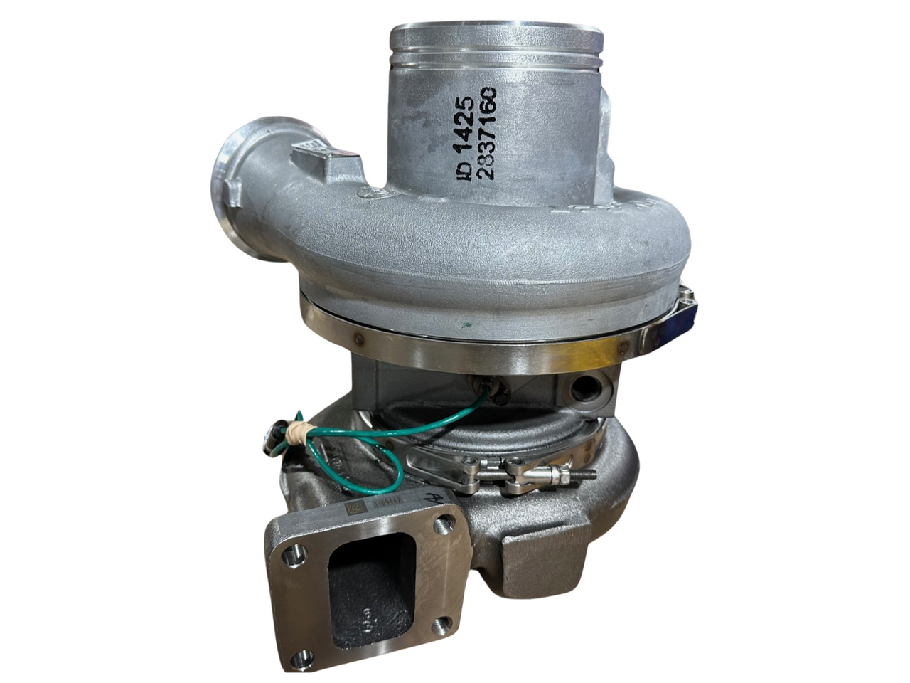 OEM Holset HE551VE Turbo - Cummins ISX CM871 | 5495611