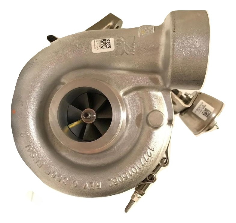 Maxxforce 11 HP Turbo (12709880009) | Genuine NEW BorgWaner