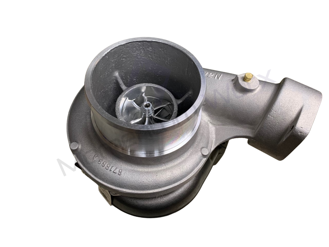 Bullseye Power 78mm TCT Turbo - 78/1.45 CAT Turbo