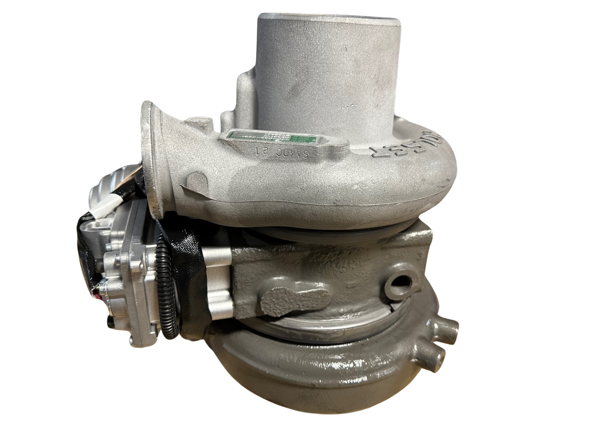 Cummins ISC/ISL Turbo; Transit Bus Turbo HOLSET HE431VE