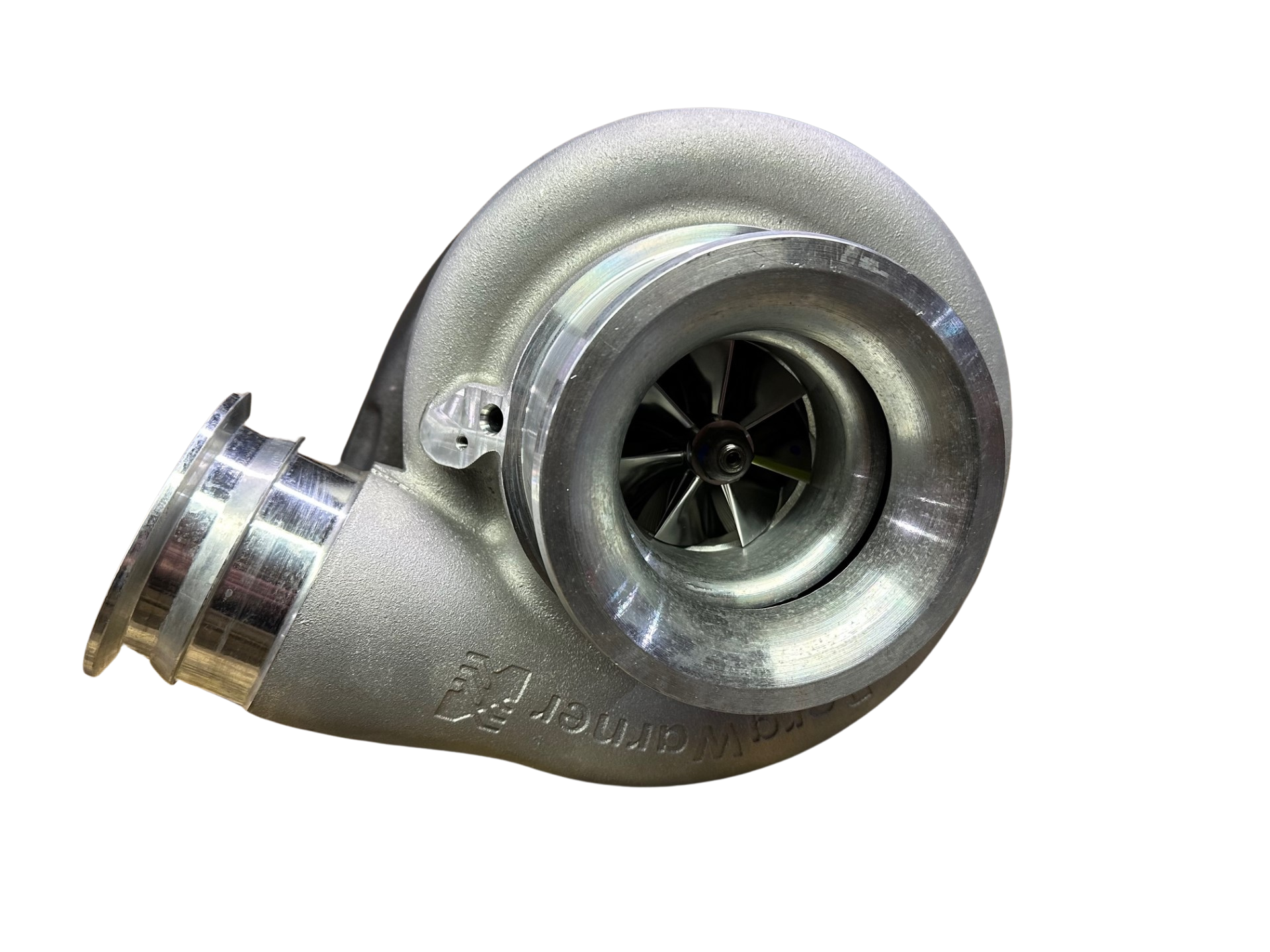Turbo Upgrade for Detroit Series 60 Engine