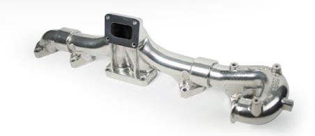 Ceramic Coated ISX CM2250/CM2350 Exhaust Manifold