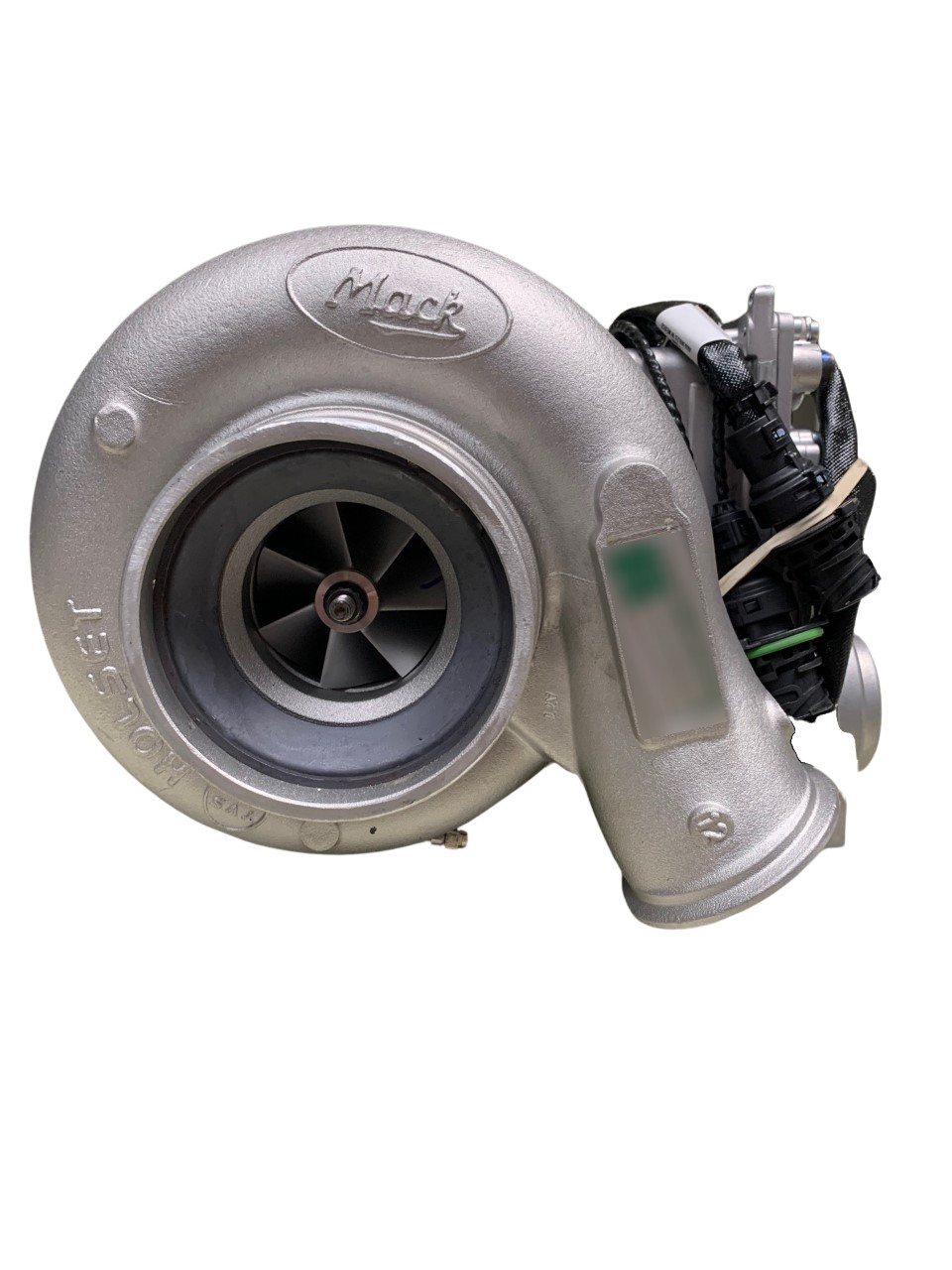 Holset HE400VG Turbo For Mack MP8 Engine (Includes Actuator)