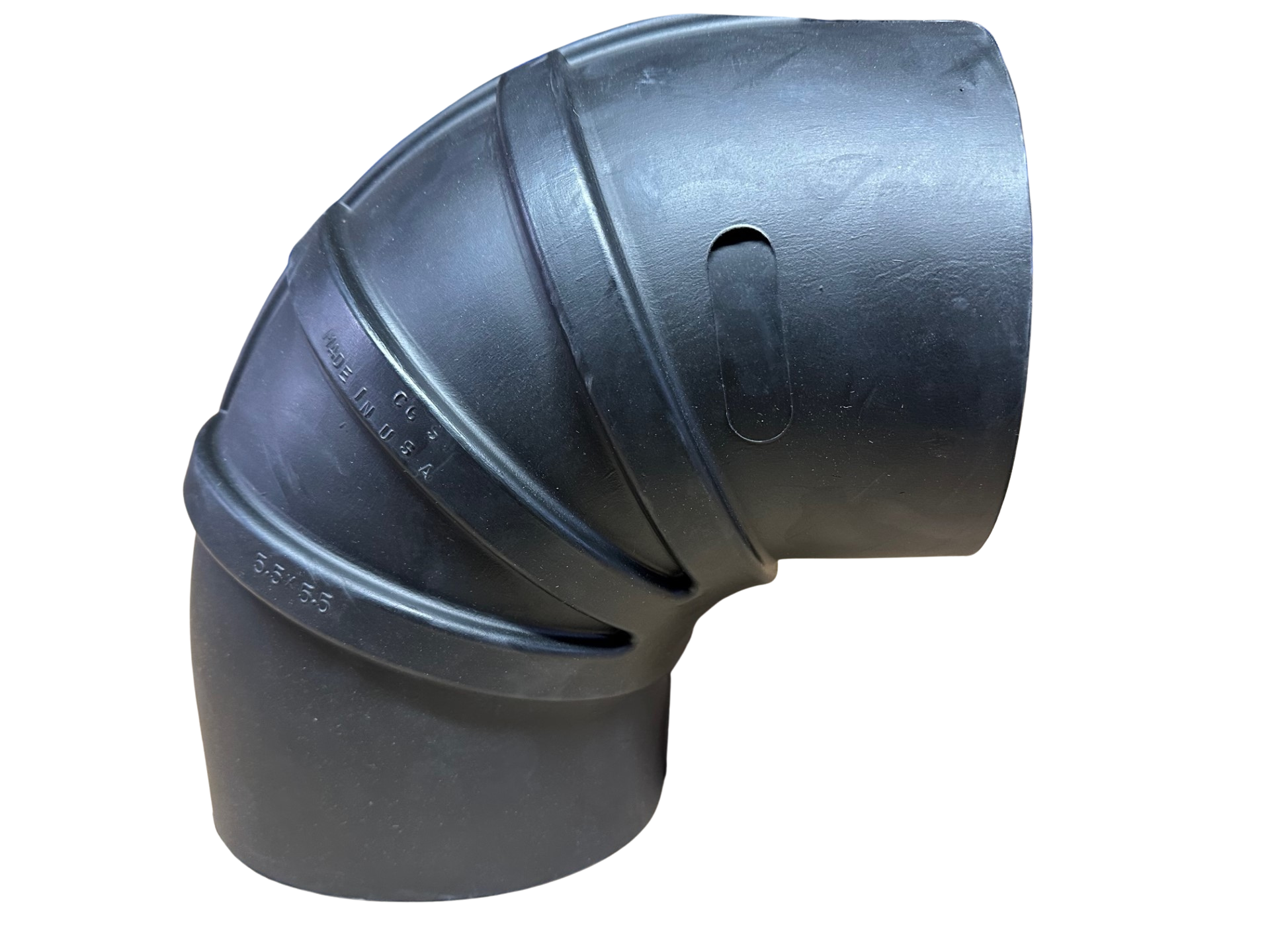 Accessories - Rubber Intake Elbows - Momentum Worx