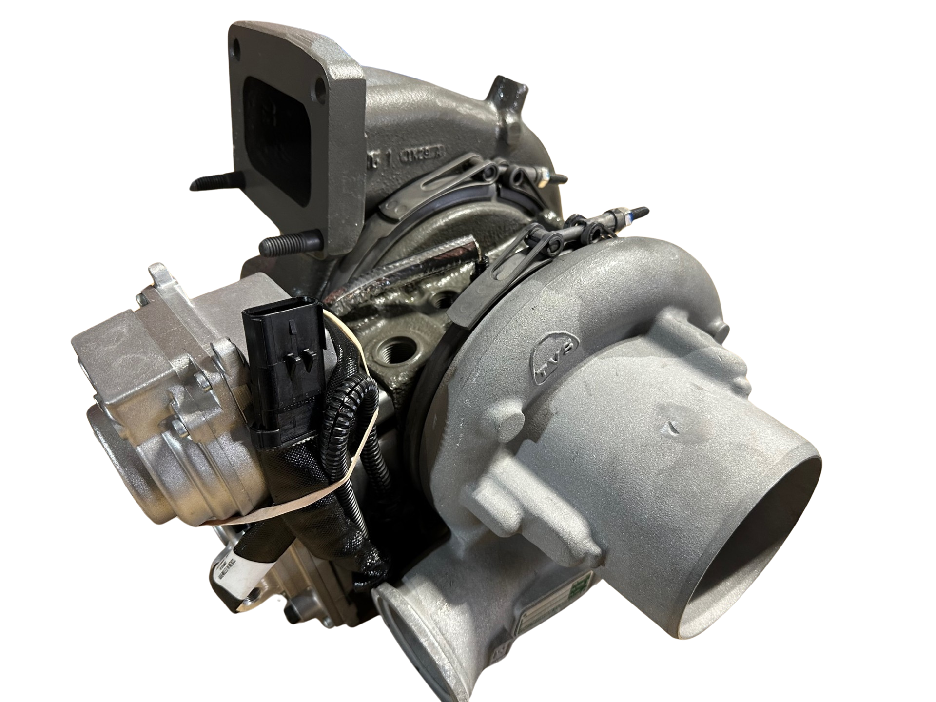 Cummins ISC/ISL Turbo; Transit Bus Turbo HOLSET HE431VE