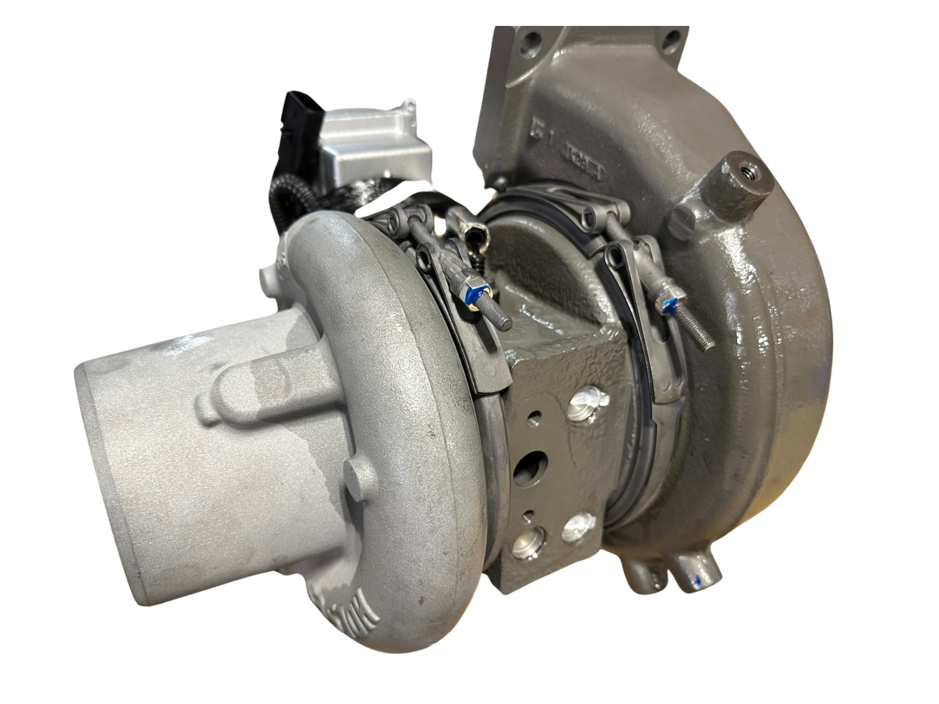 Cummins ISC/ISL Turbo; Transit Bus Turbo HOLSET HE431VE