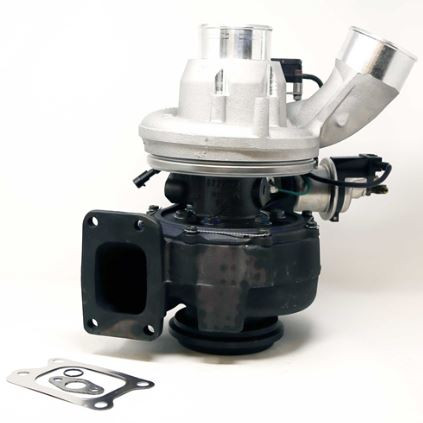 Mack Turbos | AC460, MP8 & More
