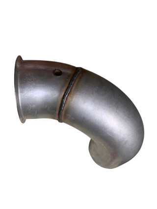 Exhaust Down Pipes and Flanges