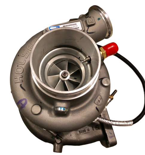 Holset HT60 Turbocharger for Cummins N14 (3592512H)