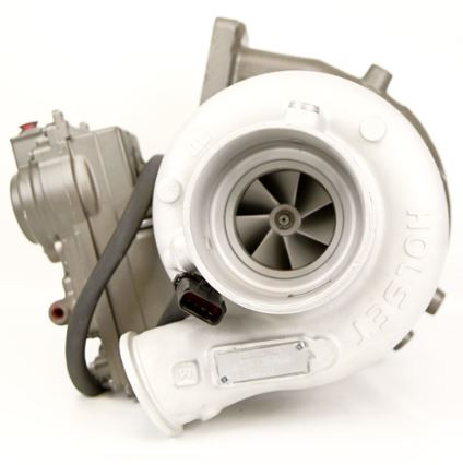 Cummins ISX VGT Turbo Actuator - 24 Volt