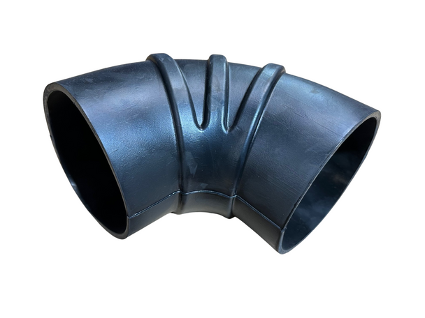 Intake Air Cleaner Elbow; 6"/5.5" Reducer 90 Degree