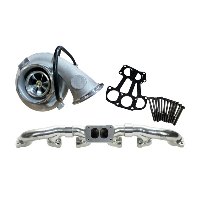 Detroit Series 60 Turbo & Manifold Pre EGR 12.7L & 14L